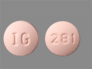 topiramate
