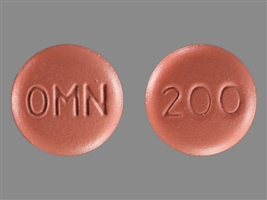 topiramate
